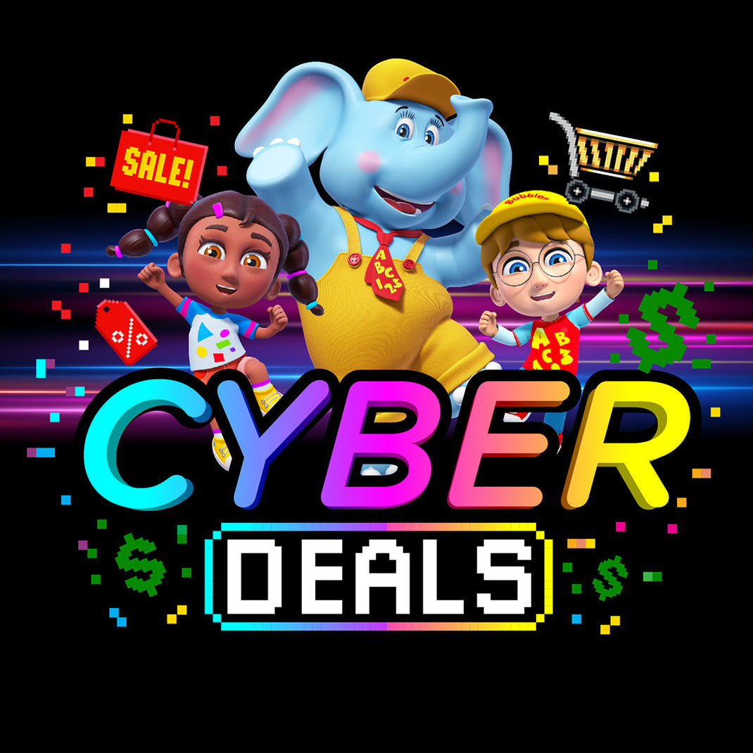 Cyber Month Deals – Bubbles and Friends