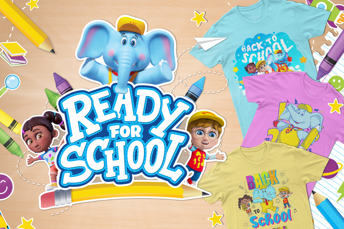 Back to School Apparel – Page 2 – Bubbles and Friends