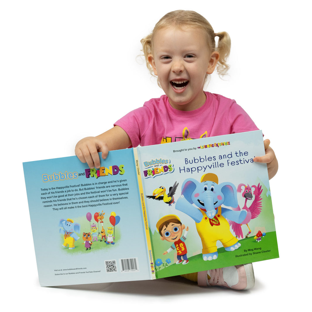 Bestsellers – Bubbles and Friends