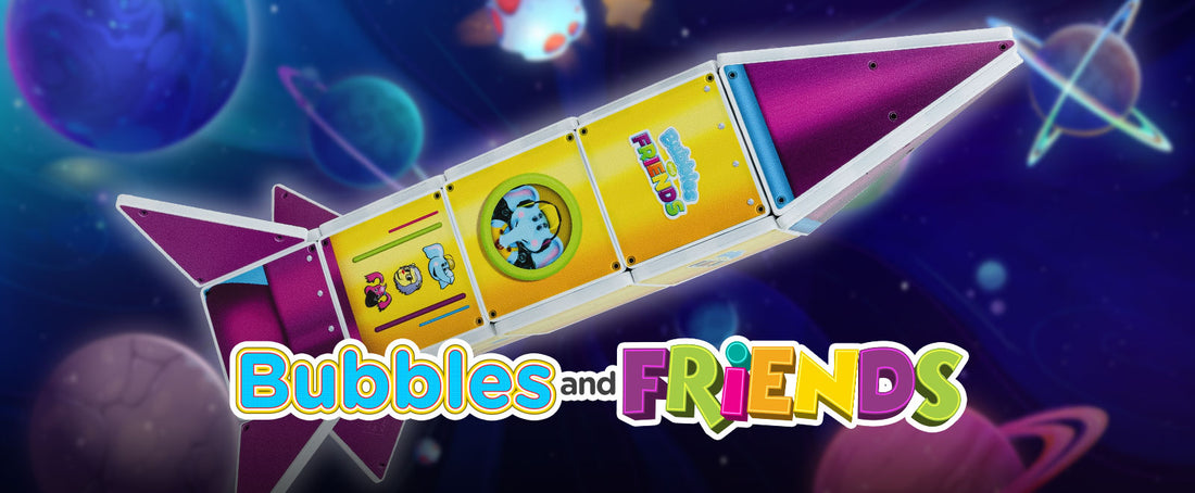 Bubbles and Friends | Home