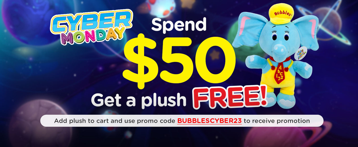 Bubbles and Friends | Home