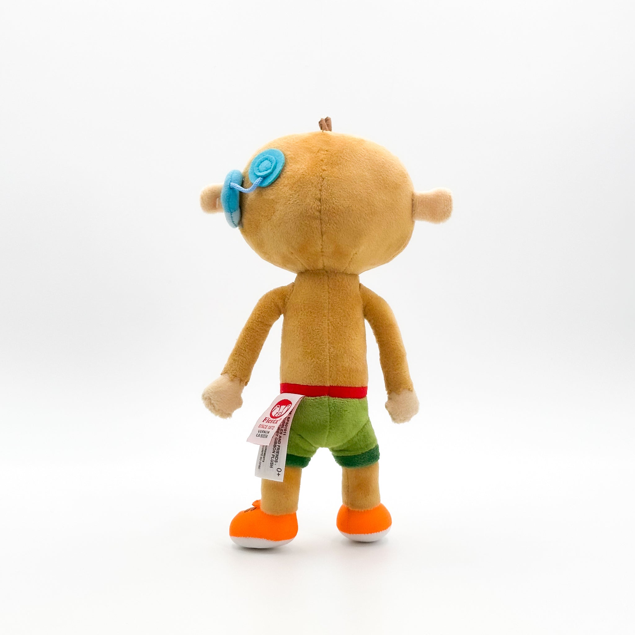 Gibby Gibbon Squishmallow Plush Toys | Bubbles and Friends