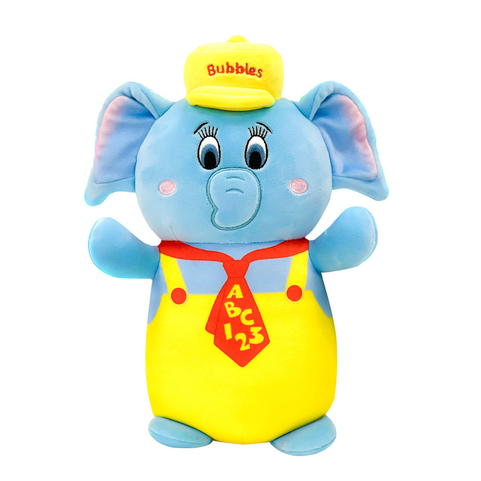 Bubbles and Friends Plush Toys, Games and Apparel