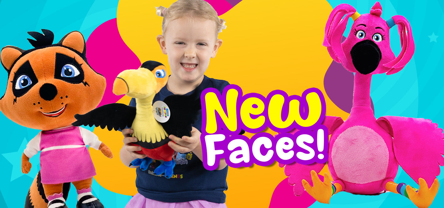 Bubbles and Friends | Home