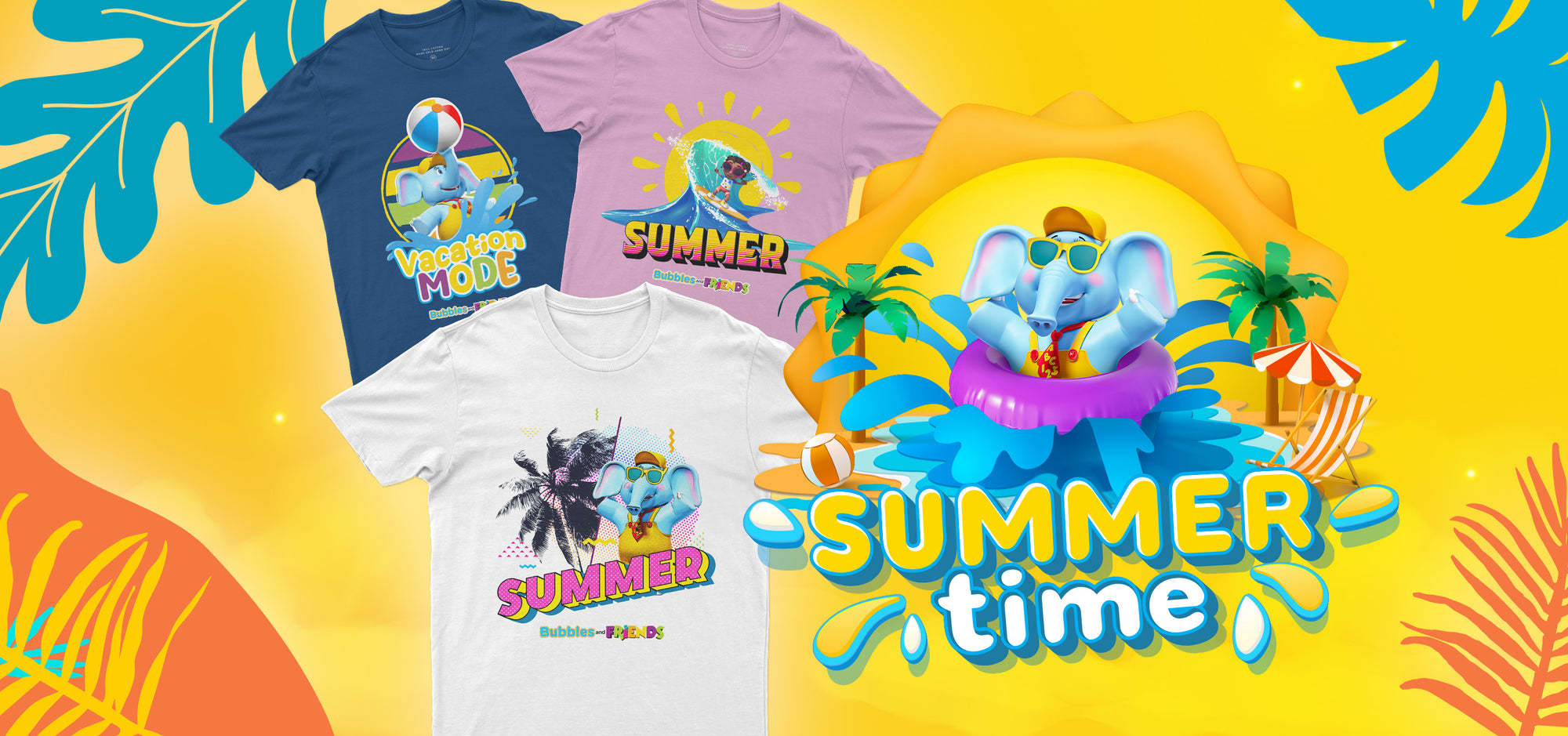 Bubbles and Friends | Home