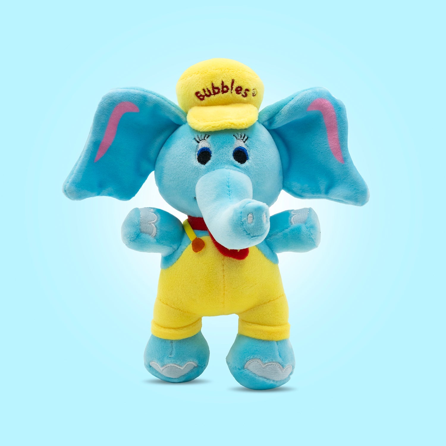 Bubbles and Friends Plush Toys, Games and Apparel