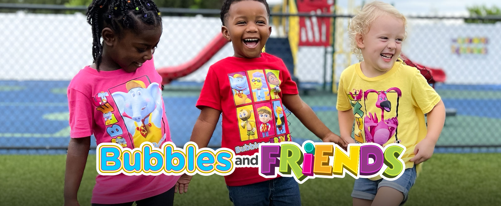 Bubbles and Friends | Home