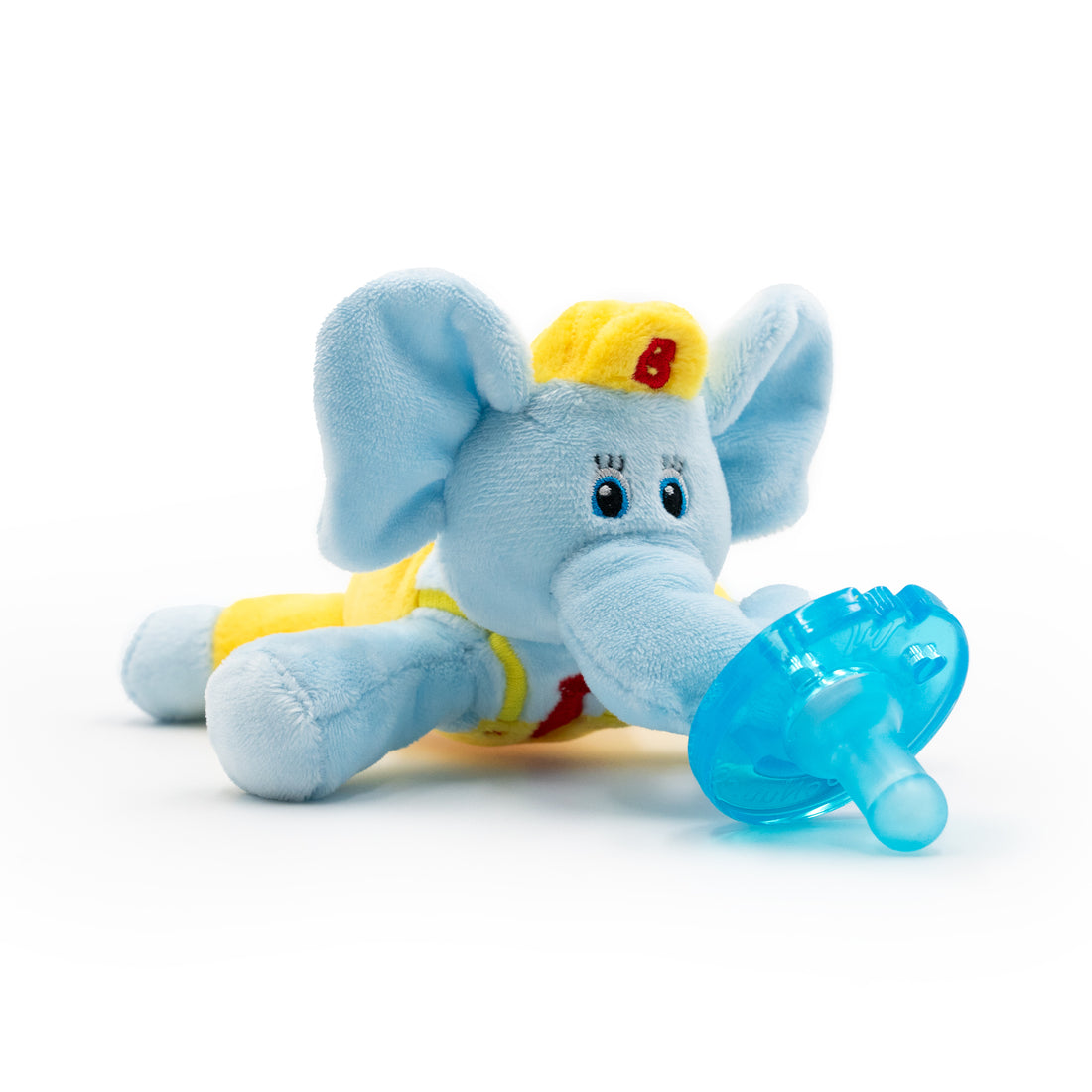 WubbaNub Bubbles Pacifier Plush – Bubbles and Friends