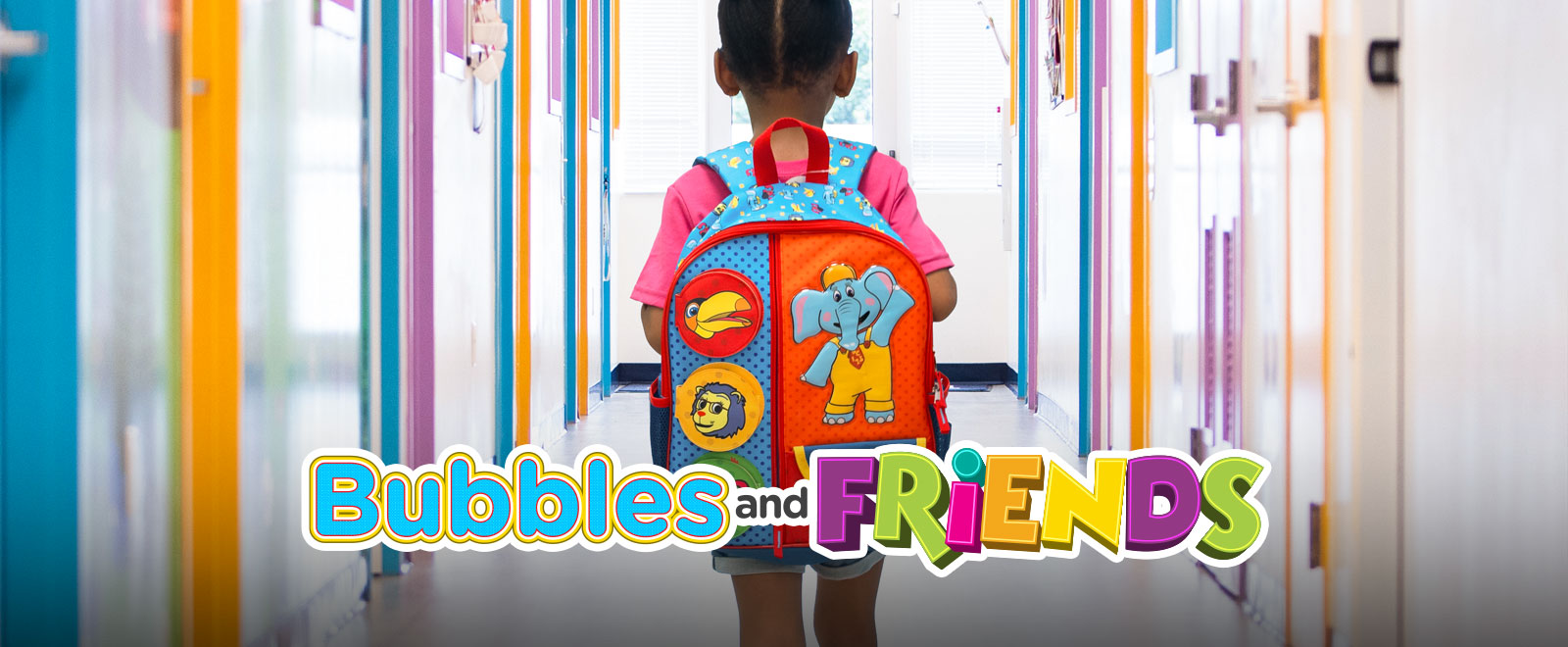 Bubbles and Friends | Home