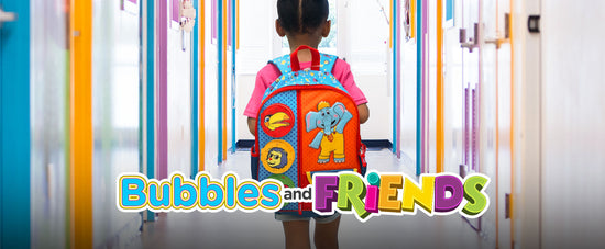 Bubbles and Friends | Home