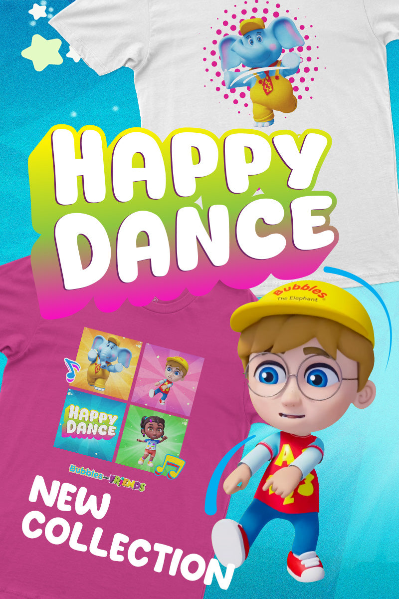 Bubbles And Friends Home