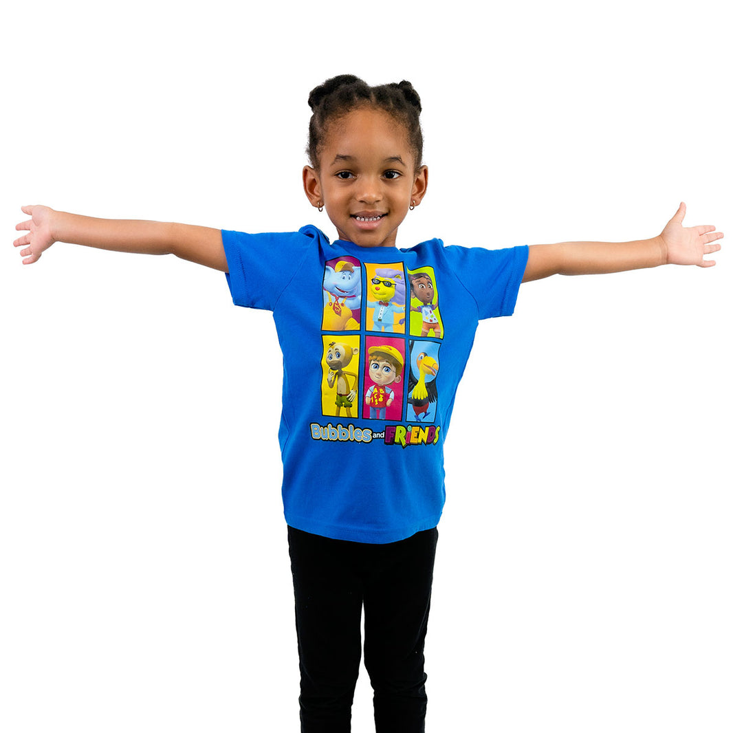 Apparel – Bubbles and Friends