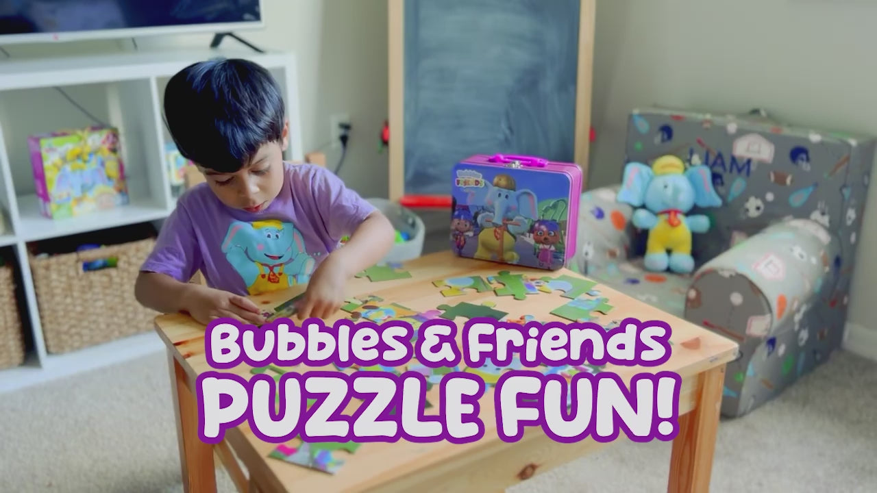 Bubbles and Friends | Home